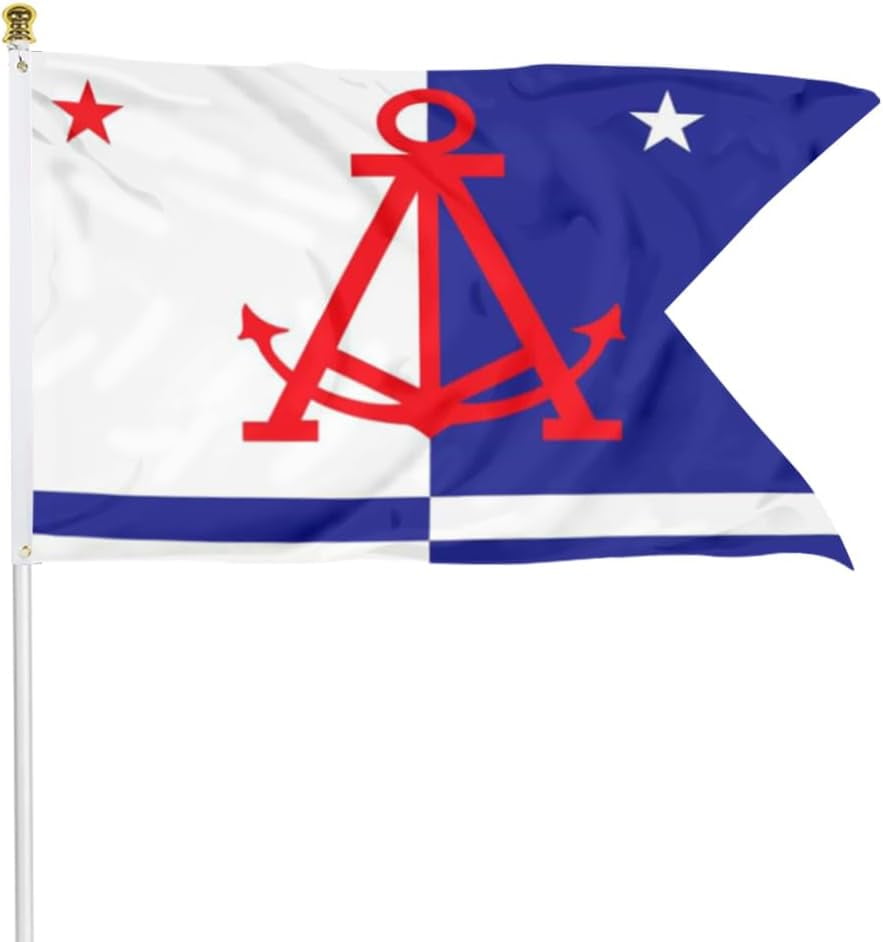 California banner City of Alameda Flag 5x8ft - Walmart.com