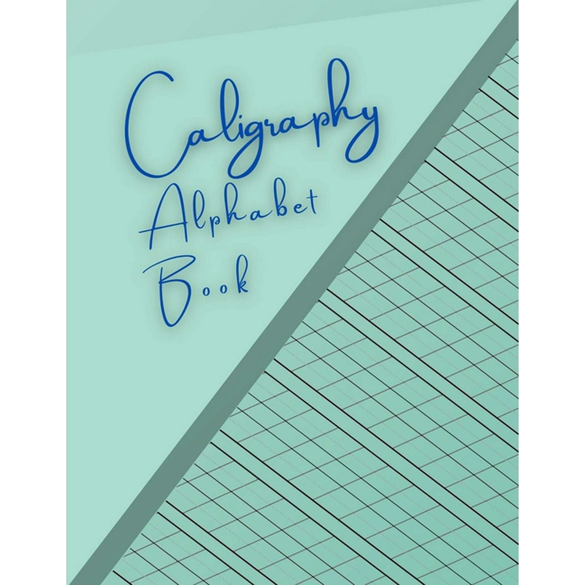Different Handwriting Styles Alphabet