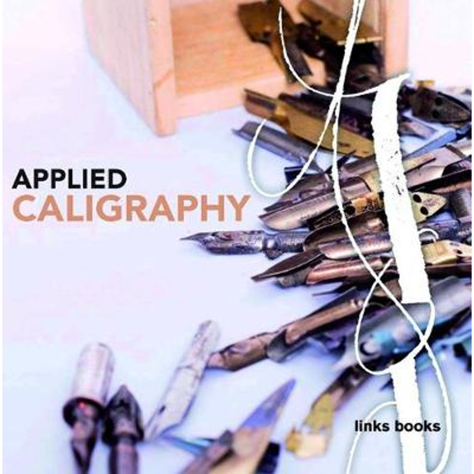 Pre-Owned Applied Caligraphy and Graphic Design Paperback Marco ...