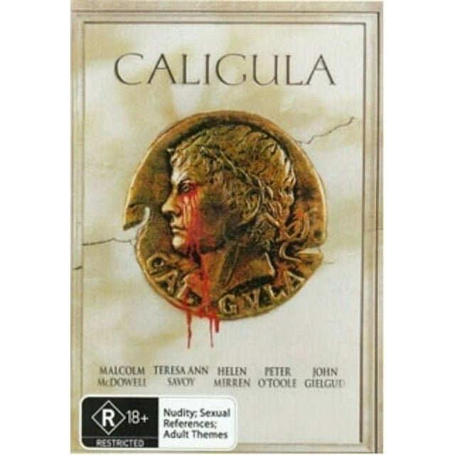 Caligula (DVD) - Walmart.com