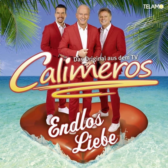 Calimeros Endlos Liebe (CD) - Walmart.com