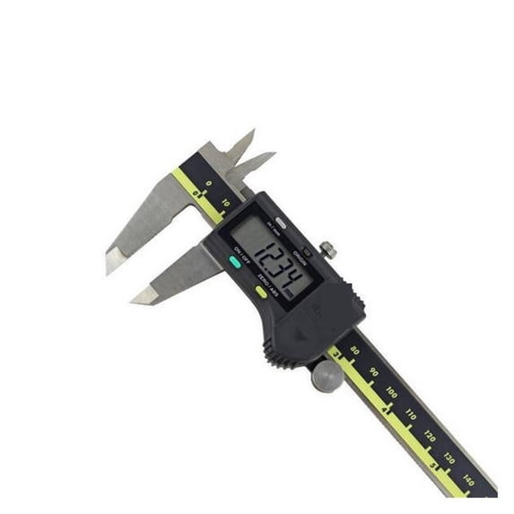 Caliper Absolute 500-197-20 Digital Calipers Stainless Steel Inch ...