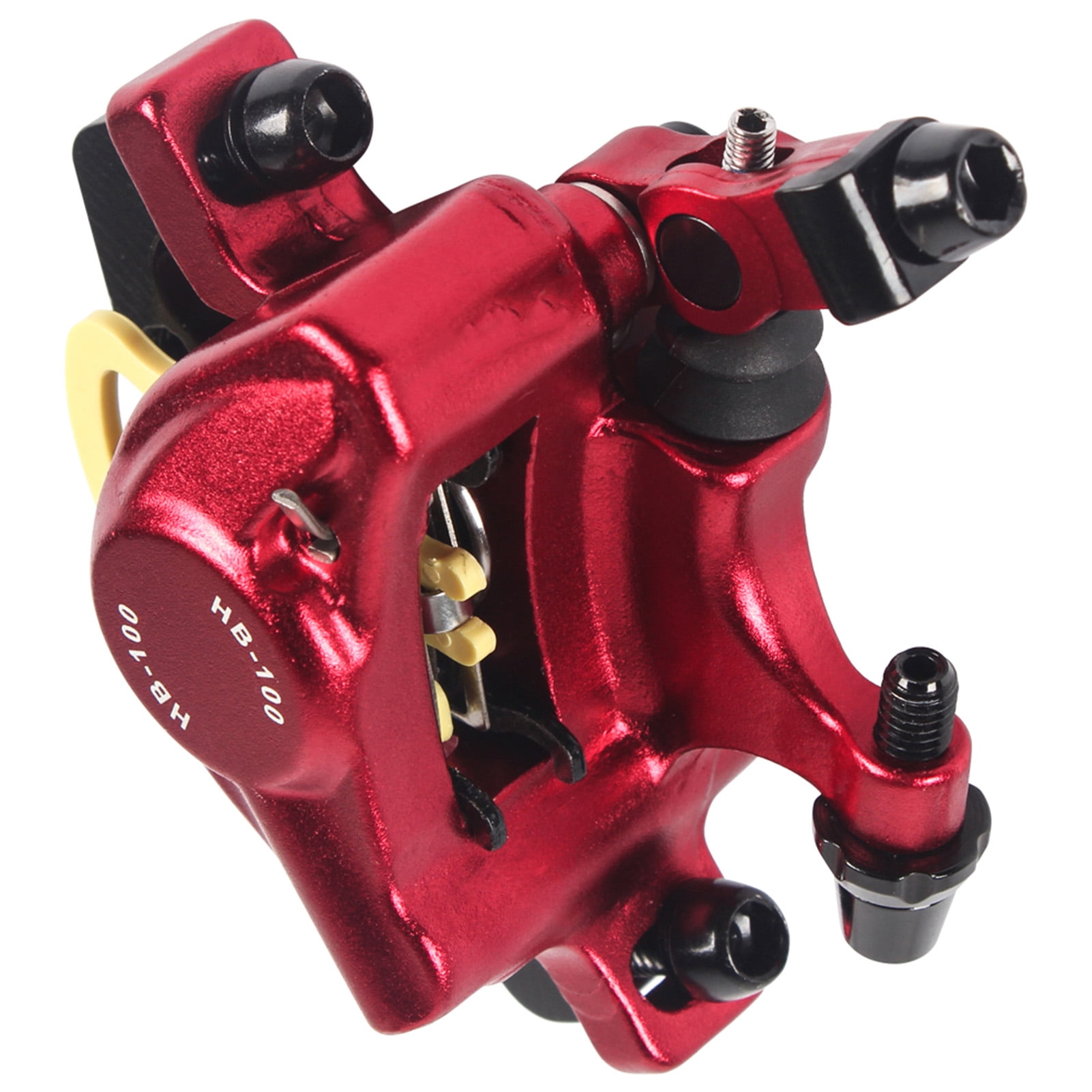 Caliper Bike Hydraulic Disc Brake Front Rear Calipers Cycle Mountain ...