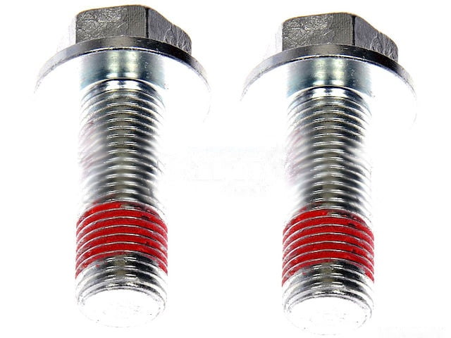 Caliper Bracket Mounting Bolt Front for 2007-2017 Nissan Versa ...