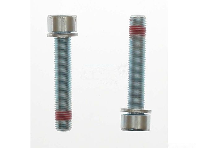 Caliper Bracket Mounting Bolt Rear for 2017-2020 Audi RS3 - Walmart.com