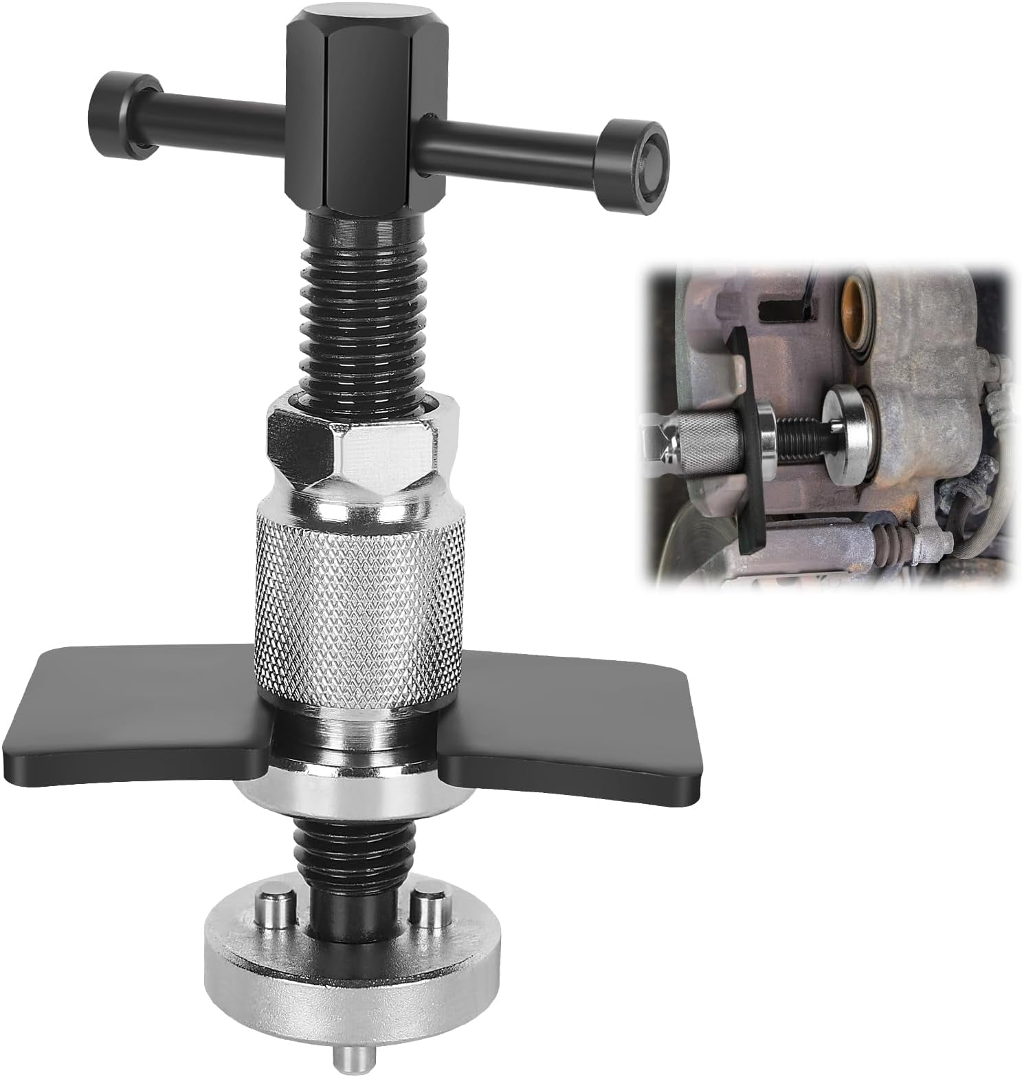 Caliper Compression Tool, Caliper Rewind Tool, Caliper Compressor Tool ...