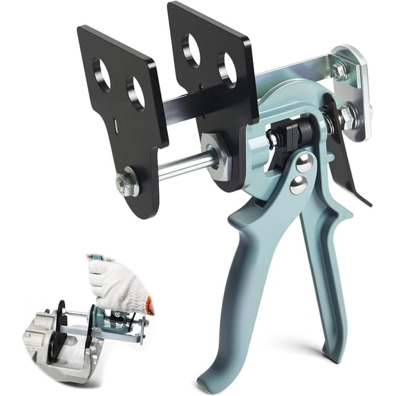 Caliper Compressor Tool for Dual Pad Replacement, Caliper Compression ...