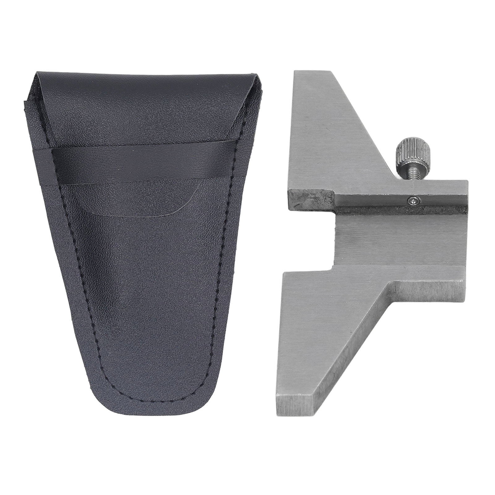 Caliper Depth Base Stainless Steel Screw Knob High Accuracy Grinding ...