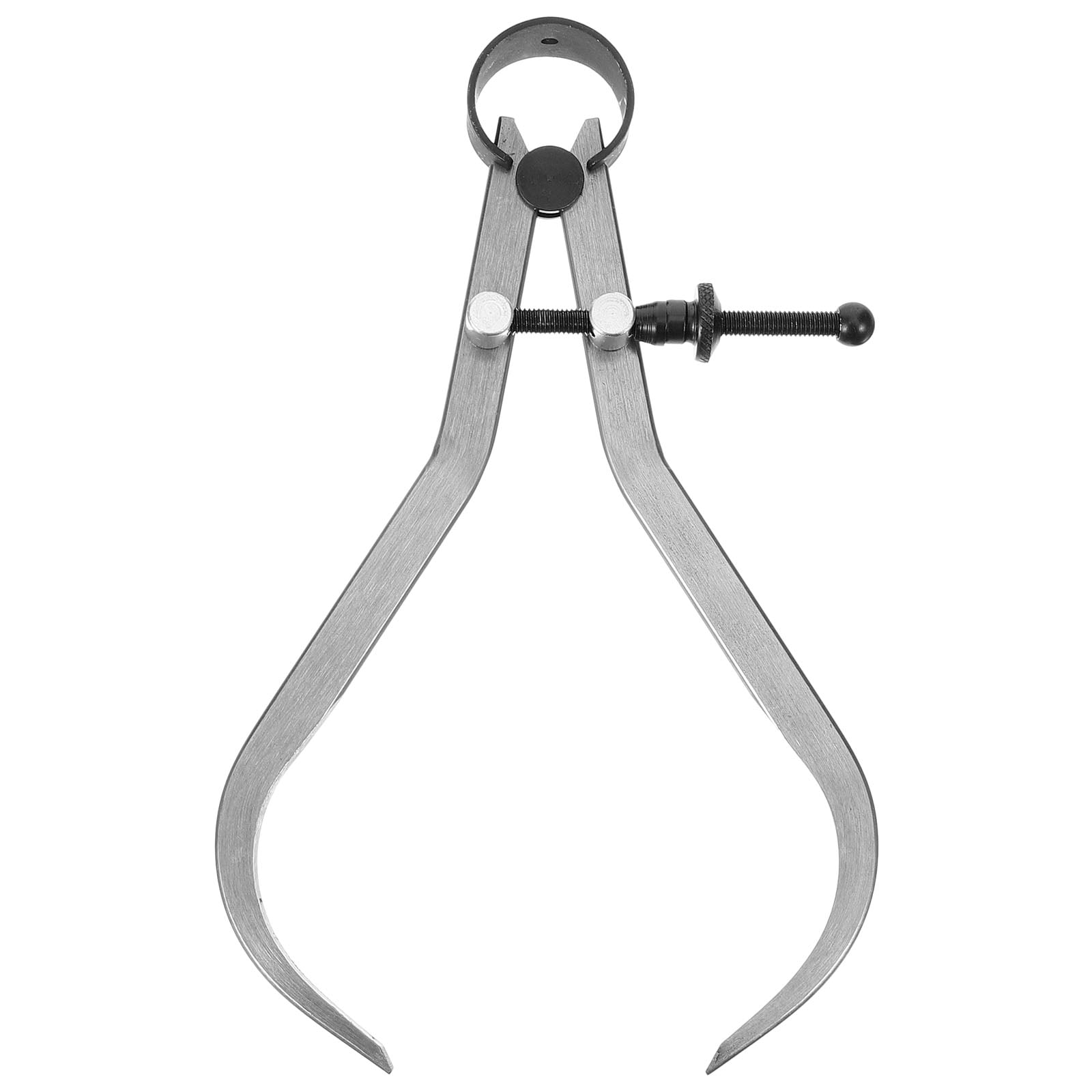 Caliper Inside Outside Divider Caliper Wood Turning Measuring Tool ...