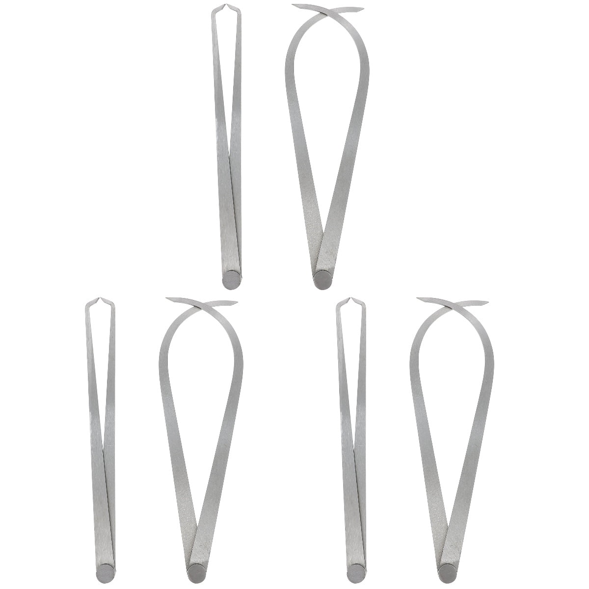 Caliper Modeling outside Steel Shaping Sculpture Bent Leg Stainless ...