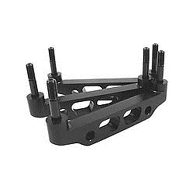 Caliper Mounting Kits with Bracket SL6R - 3.50 in. Mount - Walmart.com
