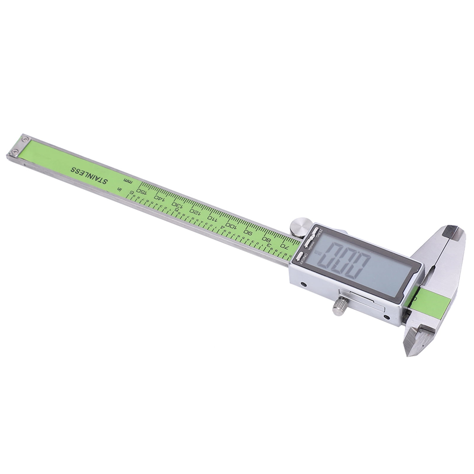Calipers,Digital Vernier Caliper,Digital Vernier Caliper Accurate ...