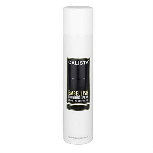 Calista Embellish Line Full Volumizing Hairspray - Walmart.com