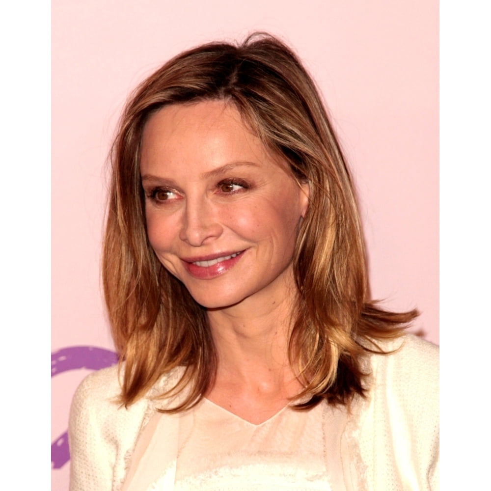 Calista Flockhart At Arrivals For 2009 Environmental Media Awards Photo ...
