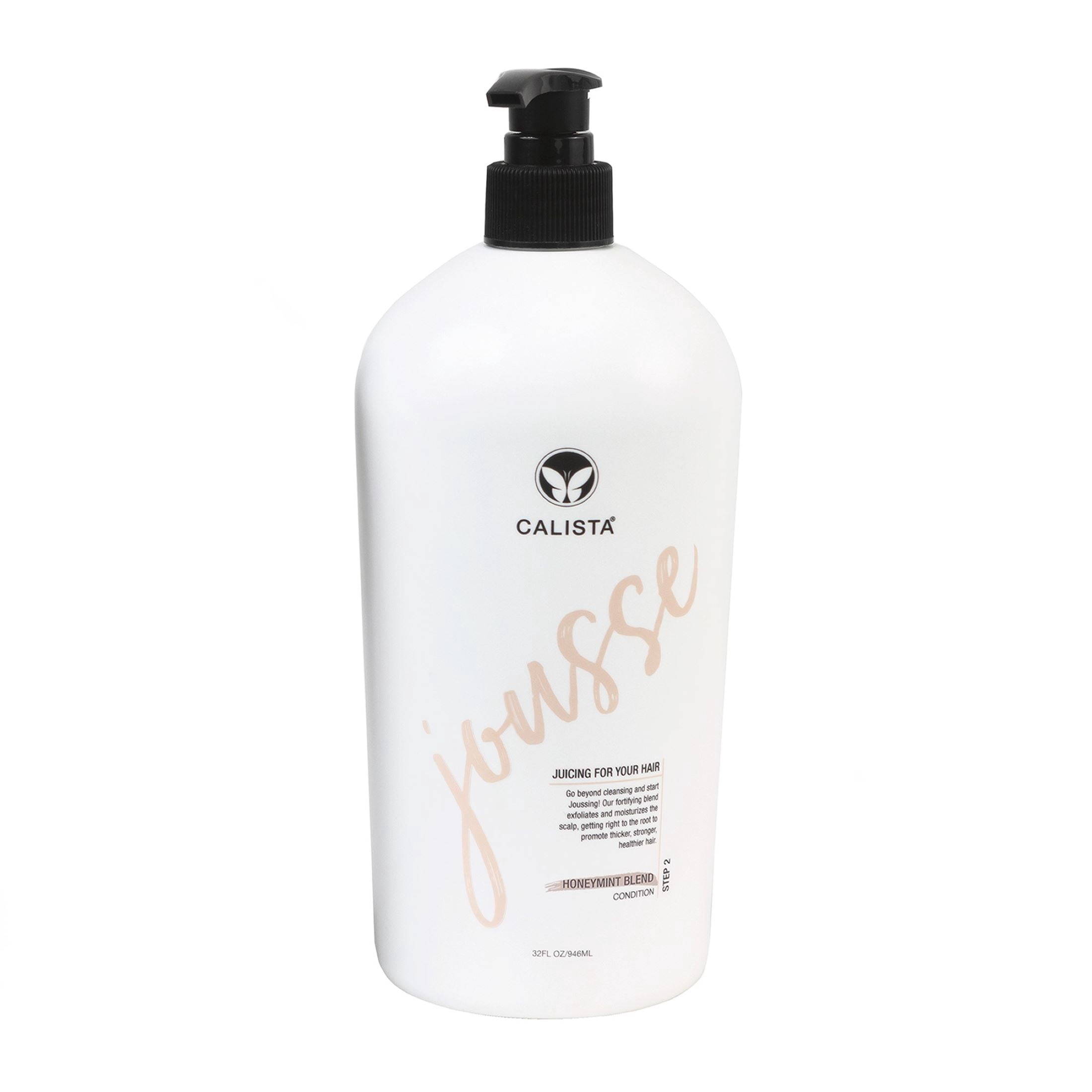 Calista Jousse Hair Conditioner, Honeymint, 32 oz - Walmart.com