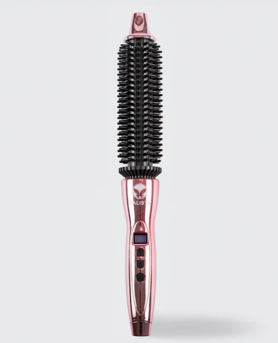 Calista Perfecter Pro Plus Heated Round Brush, Professional Styling ...