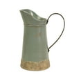 Calista Tall Pitcher with Metal Handle - Walmart.com