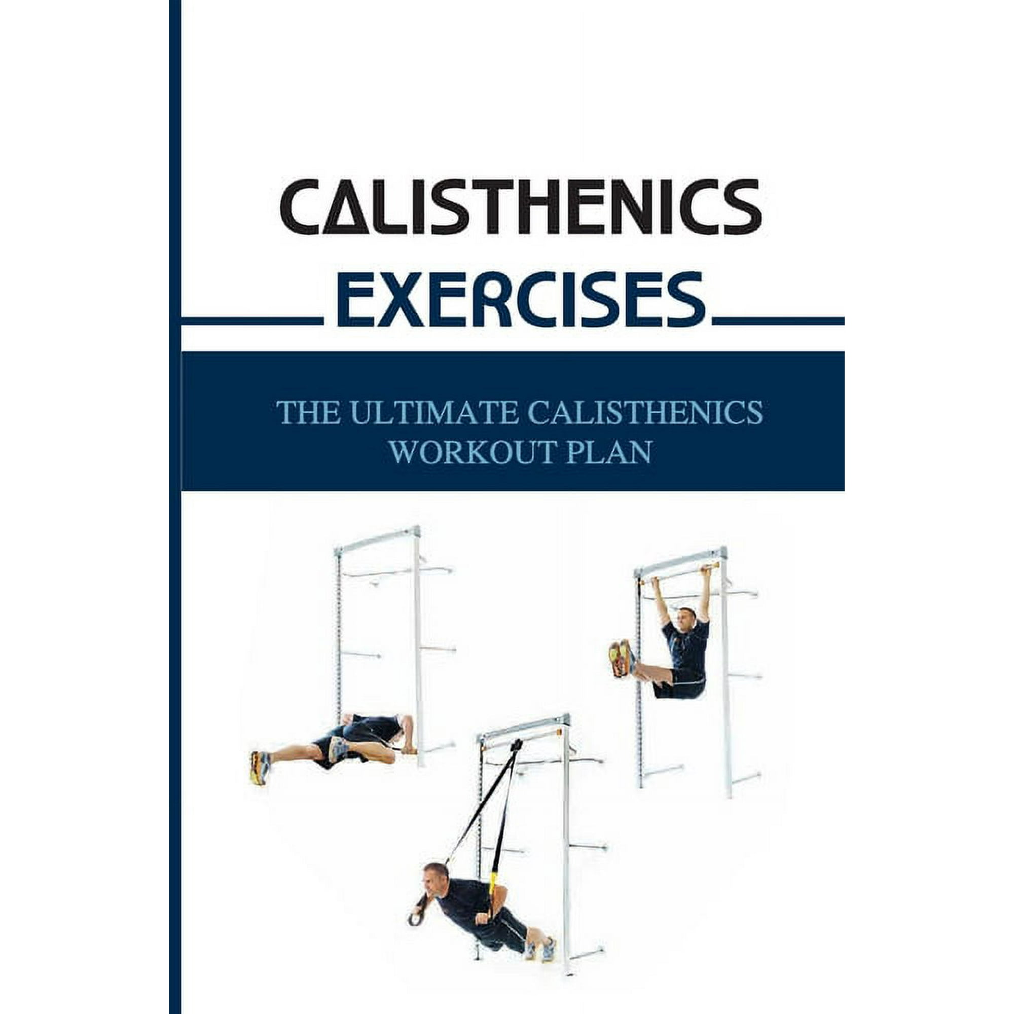 Calisthenics Exercises Pdf