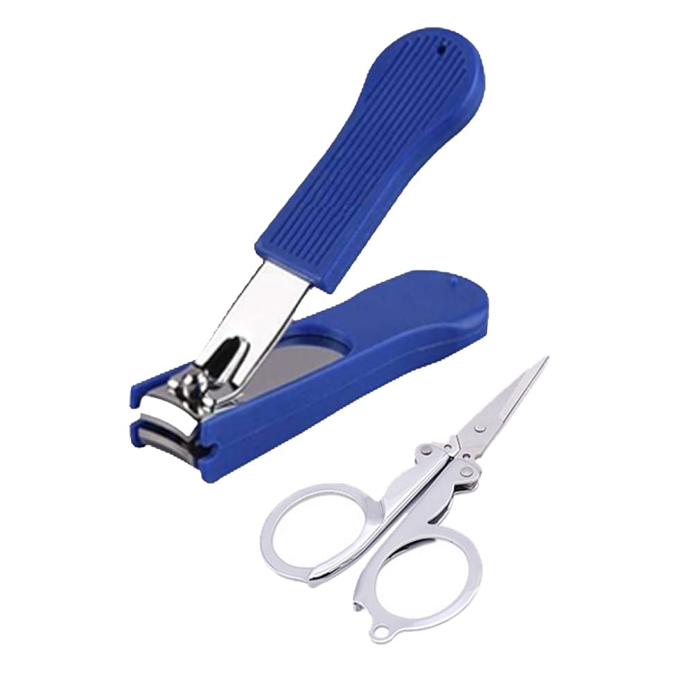 Calitate24 Nail Cutter Finger Nail Cutter for Thick and Ingrown ...