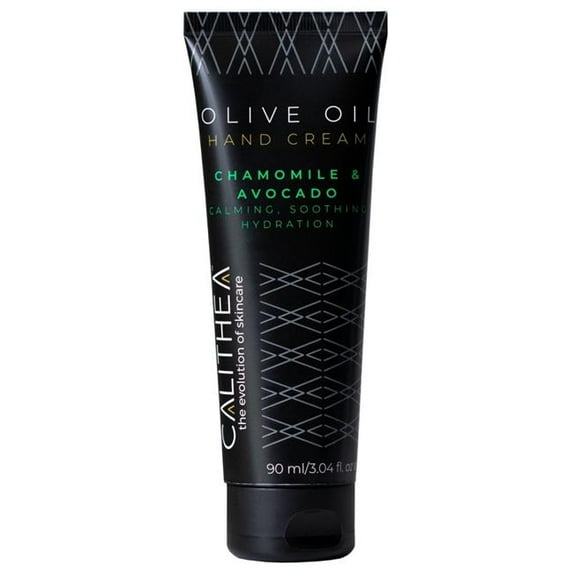 Calithea Skare Olive Oil Hand Cream with Chamomile & Avacado, 97 ...