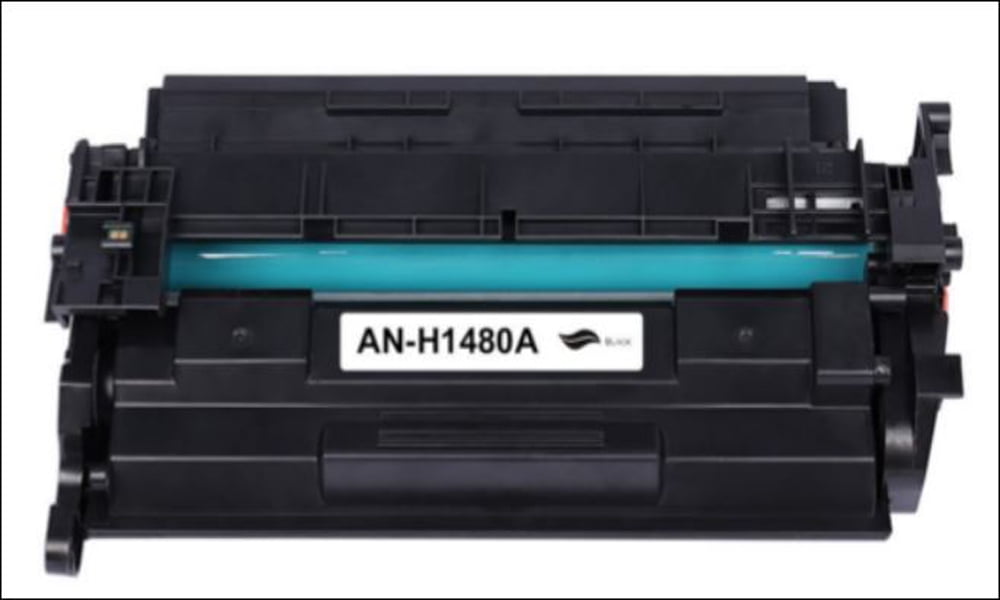 Calitoner Compatible Toner Cartridge Replacement for HP 148A Works with ...