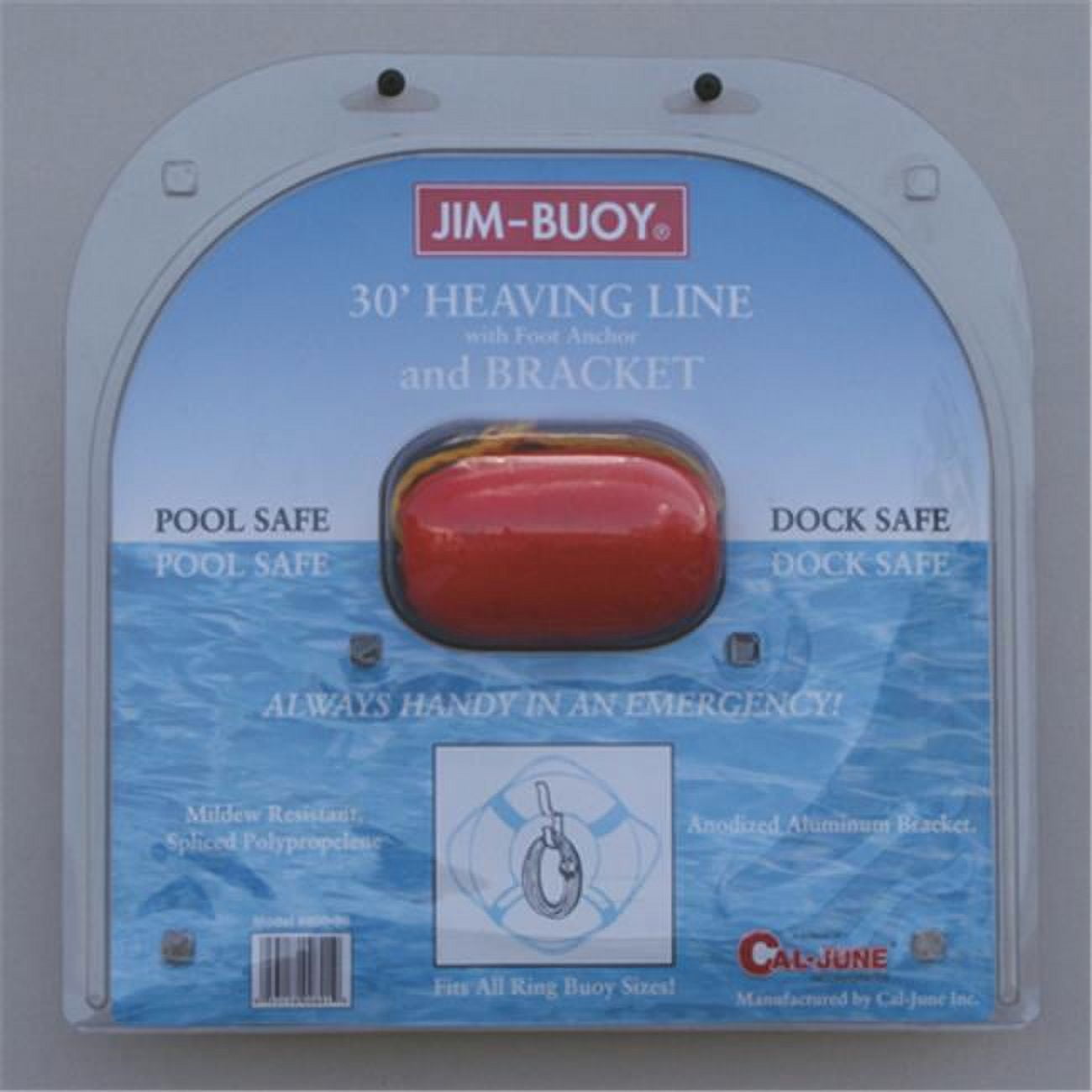 Caljun 80030 30 in. Heaving Line - Walmart.com