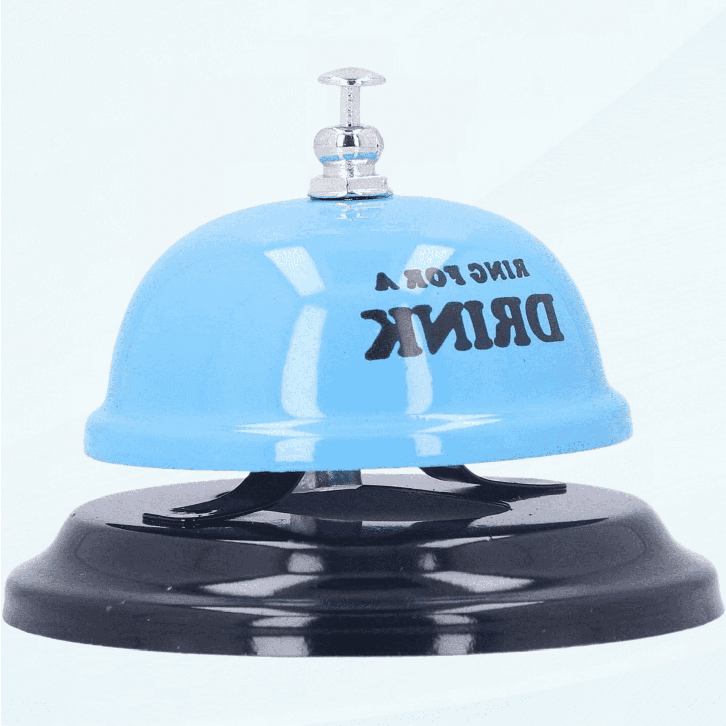 Call Bell Customer Service Bell, Smiley Face Desk Service Bell Ding ...