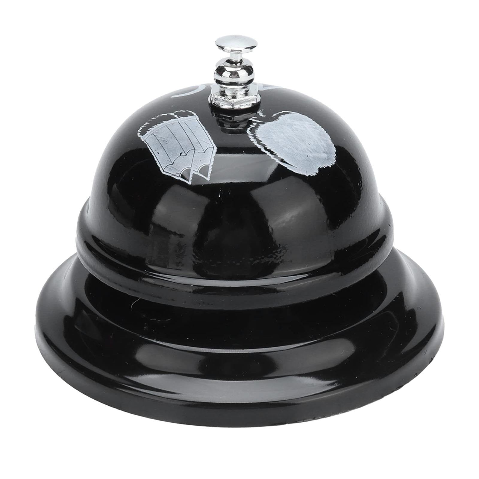 Call Bell Fancy Metal Fun Bell Ring with Metal Anti-Rust Construction ...