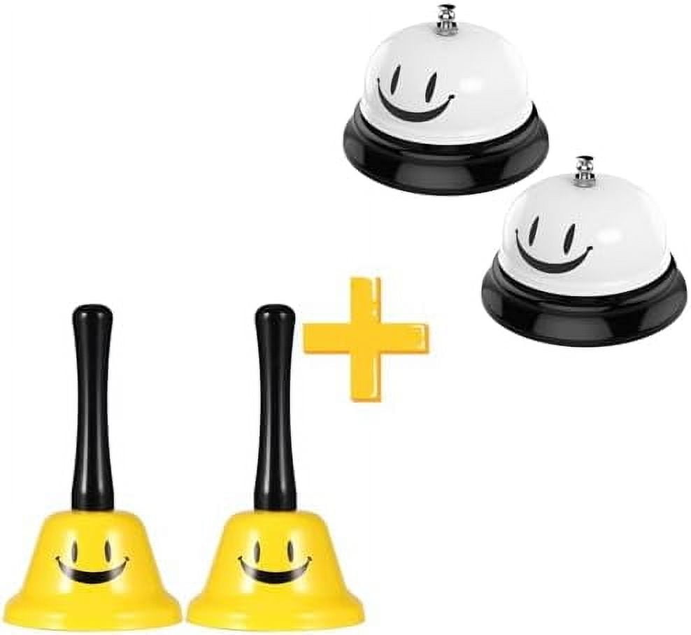 Call Bell+ Hand Bell (4Pack) - Walmart.com