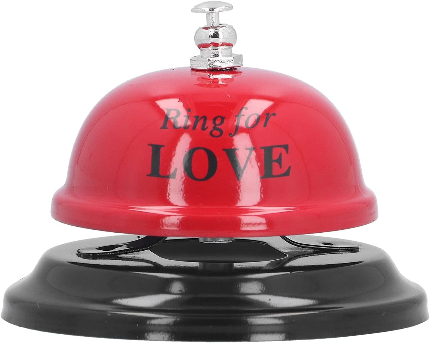 Call Bell, Restaurant Call Bell with Anti-Slip Base Desk Service Dinner ...