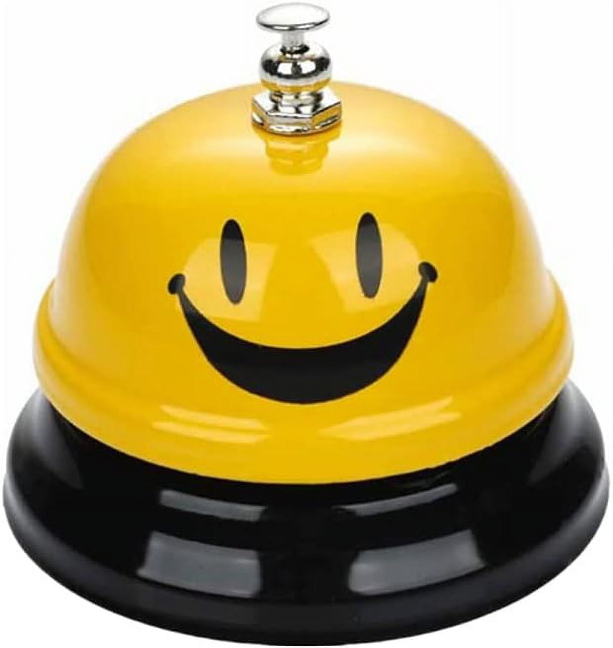 Call Bell, Service Bell, Stainless Steel Large Bar Bell Clock, Kitchen ...