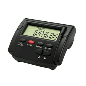 Caller Id Displays