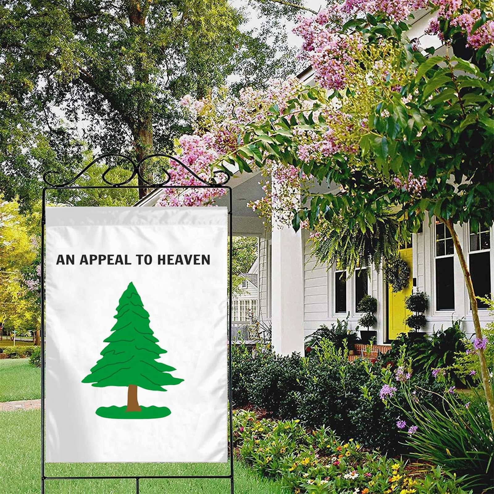 Call To Flag Garden Flag 12x18 Inch Vertical Double Outdoor War ...