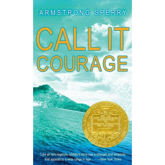 Call It Courage, (Paperback) - Walmart.com