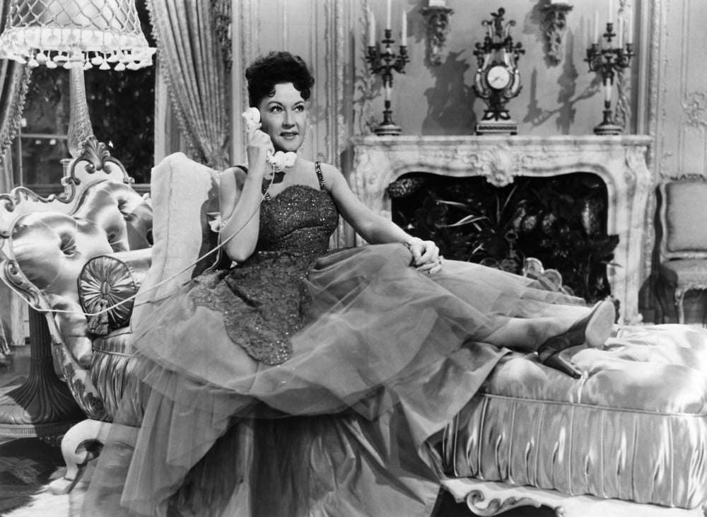 Call Me Madam Ethel Merman 1953 Tm And Copyright 20Th Century-Fox Film ...