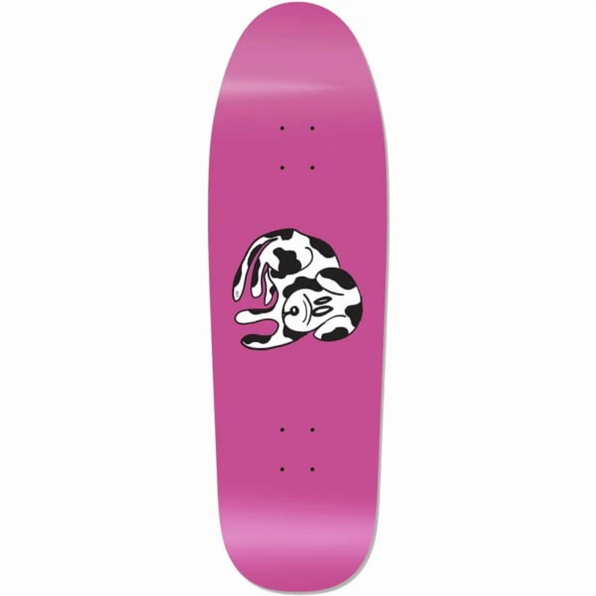 Call Me 917 Doggie Skateboard Deck - 9.5" x 32" (Deck Only) - Walmart.com