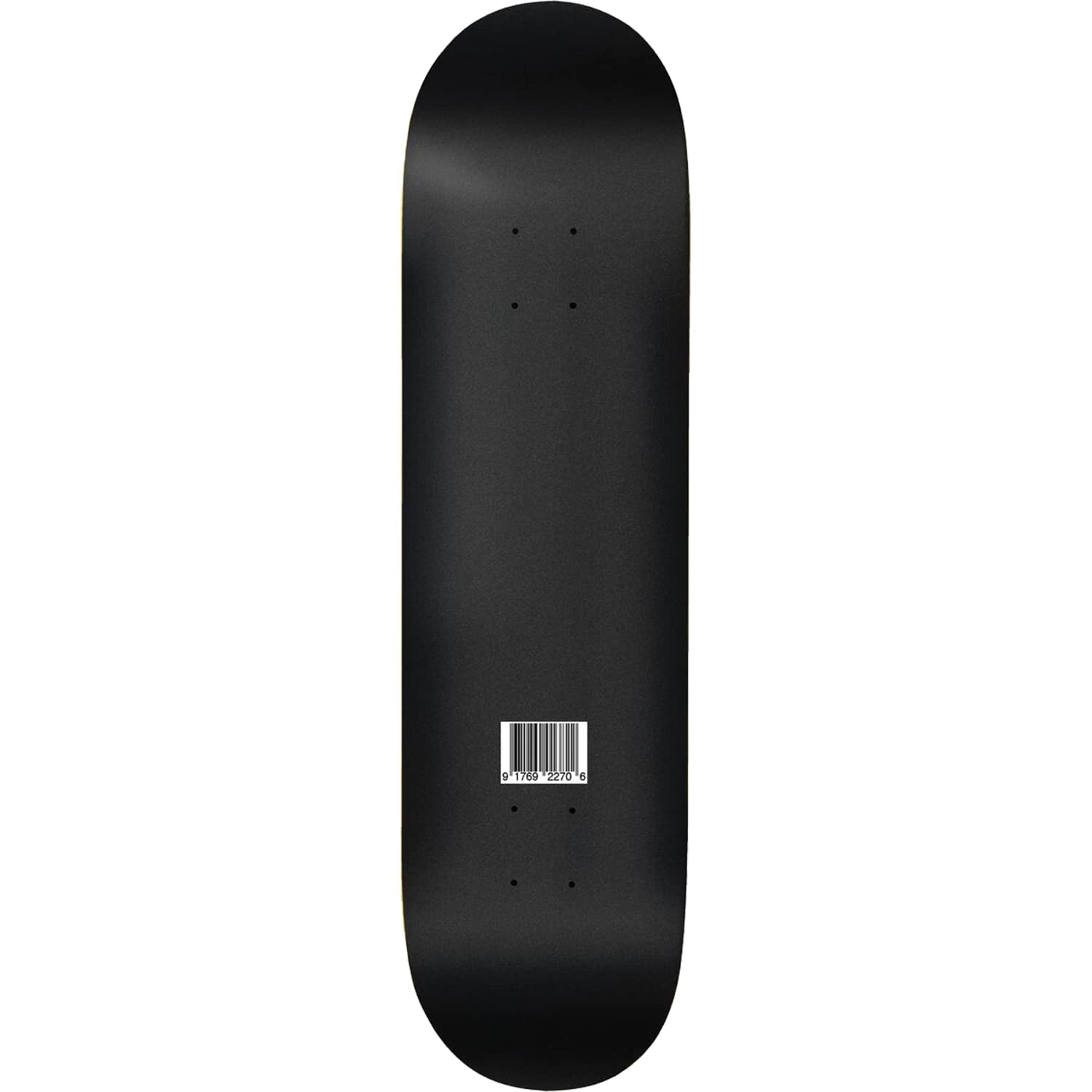 Call Me 917 Labeled Deck 8.25 - Assembled AS Complete Skateboard ...