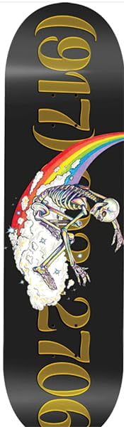 Call Me 917 Surfers Kelly Deck 8.25 - Assembled AS Complete Skateboard ...