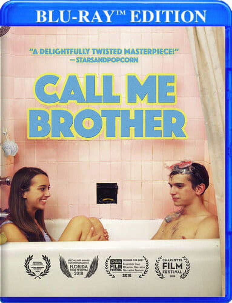 Call Me Brother (Blu-ray), Leomark Studios, Comedy - Walmart.com