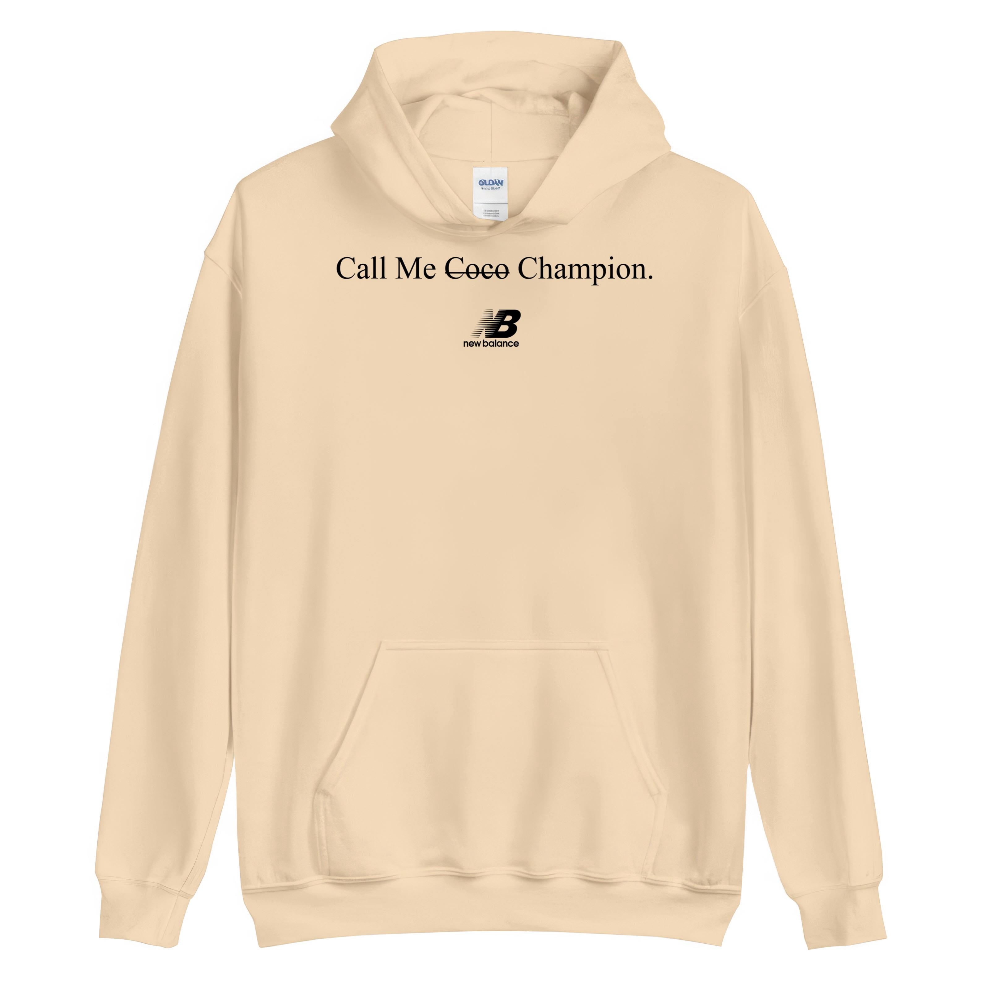 Call Me Champion - Coco Gauff Shirt, Call Me Coco Champion Tshirt, Coco ...