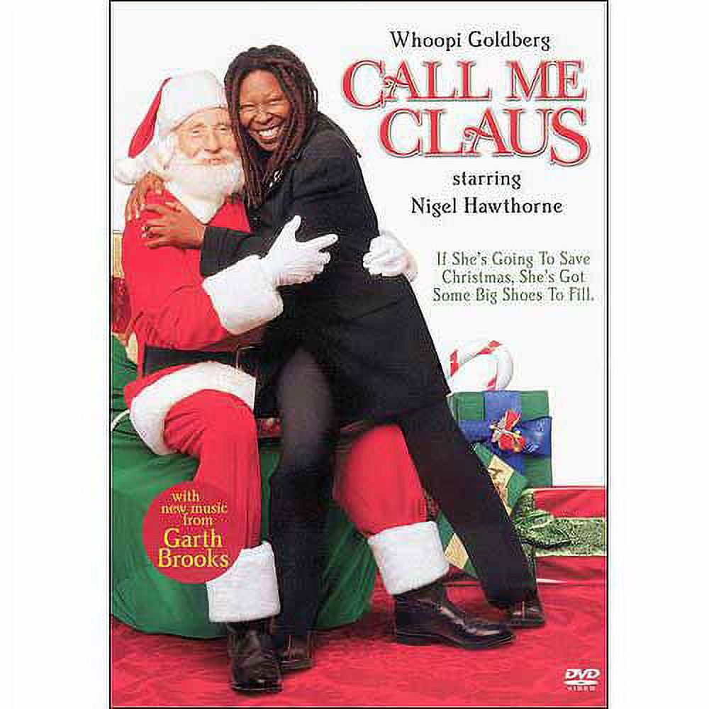 Sony Pictures - Call Me Claus [DIGITAL VIDEO DISC] - Walmart.com