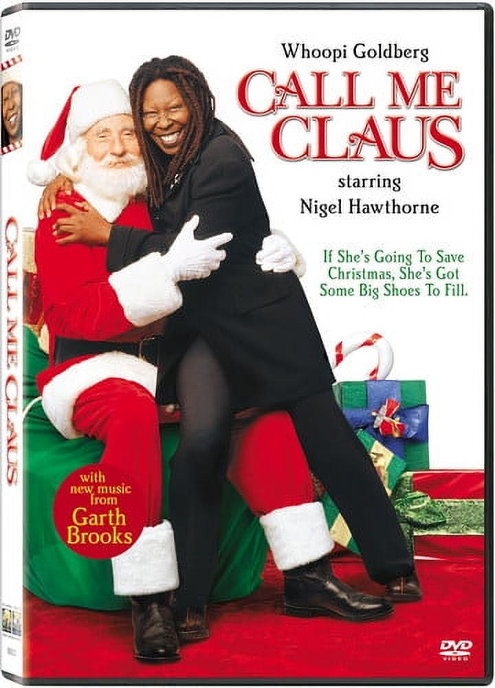 Sony Pictures - Call Me Claus [DIGITAL VIDEO DISC] - Walmart.com