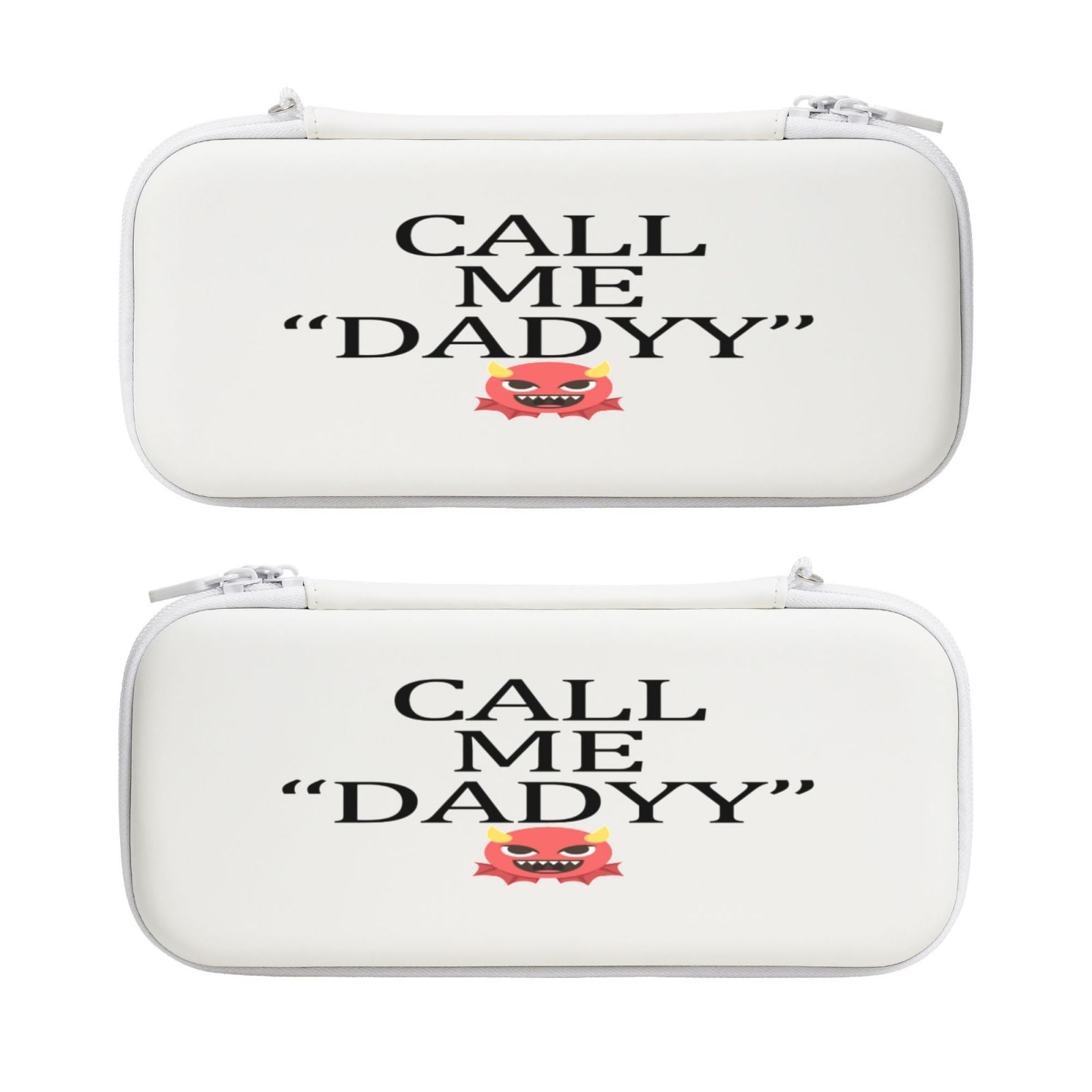 Call Me Daddy, Carrying Case For Nintendo Switch & OLED Version, Eva ...