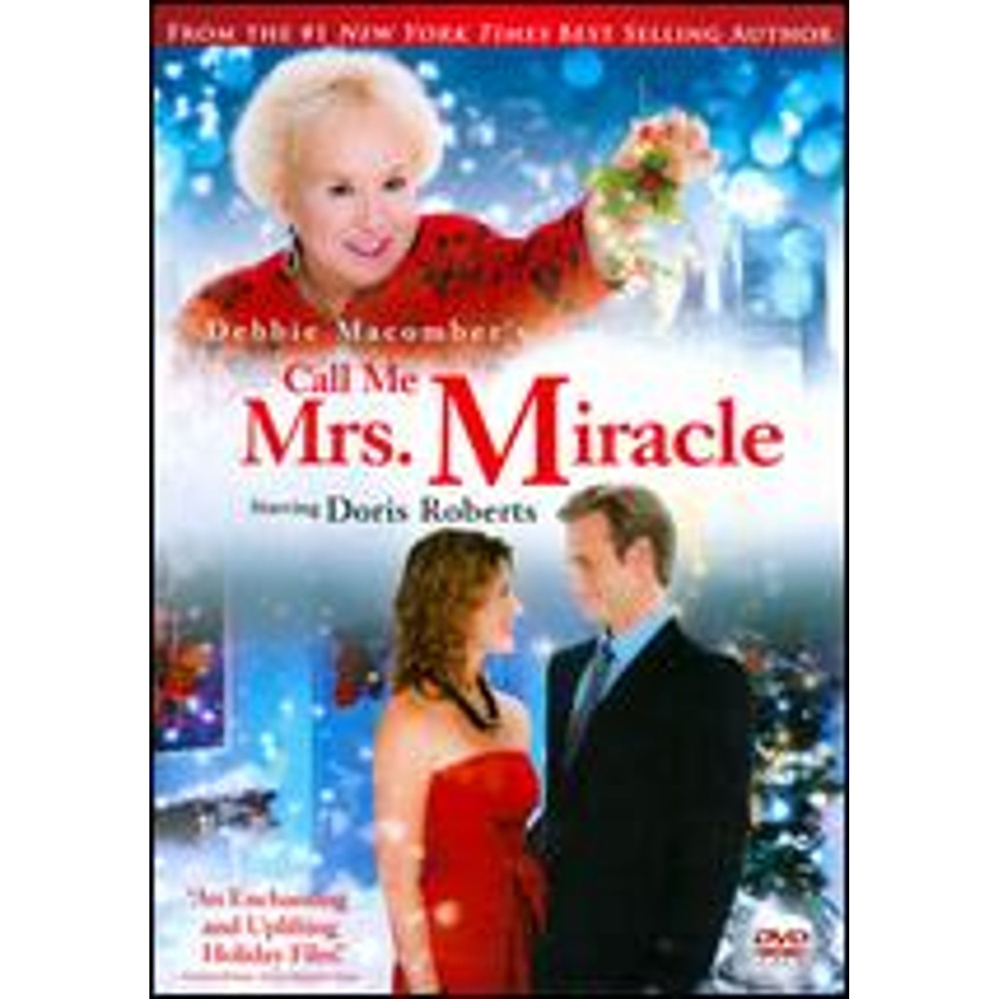 Pre-Owned Call Me Mrs. Miracle (DVD 0043396384729) directed by Michael ...