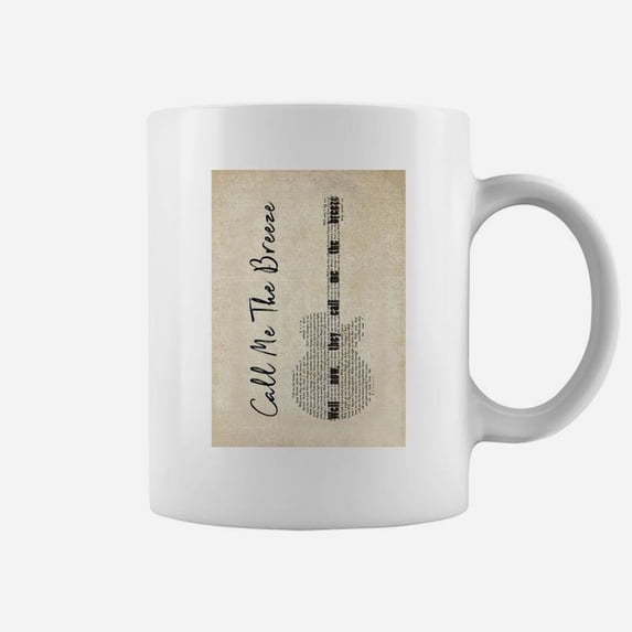 Call Me The Breeze Coffee Mug - Walmart.com