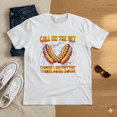 Call Me The Vet Cause I Be Funny Hotdog Meme Joke Retro Unisex T-Shirt ...