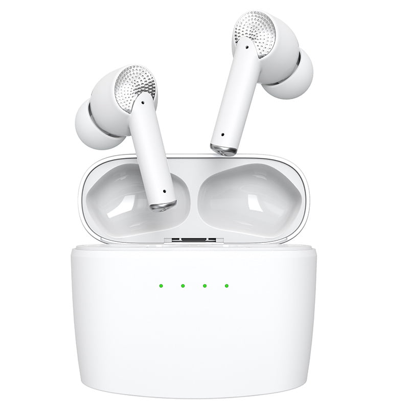 Call Noise Cancelling Wireless In-Ear Smart Bluetooth Headphones ...