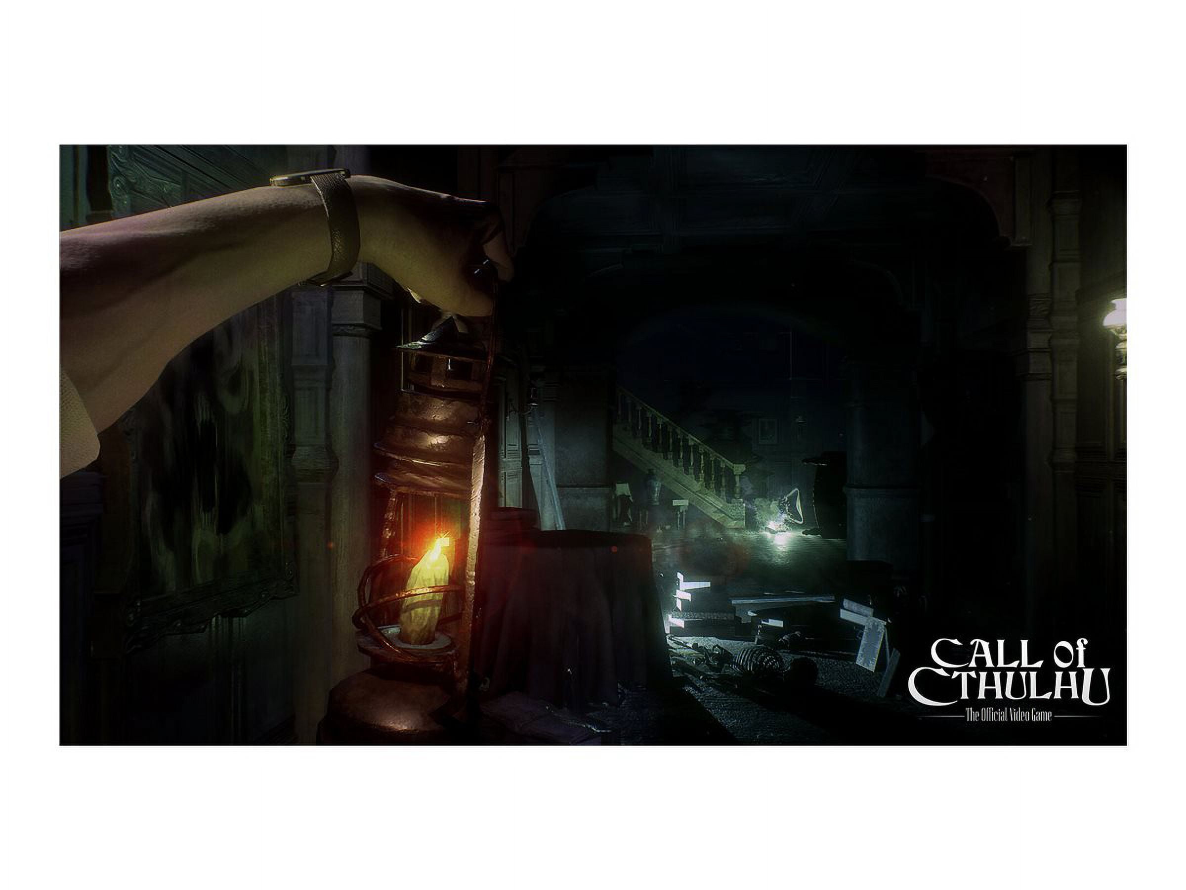 Call Of Cthulhu - Xbox One - Walmart.com