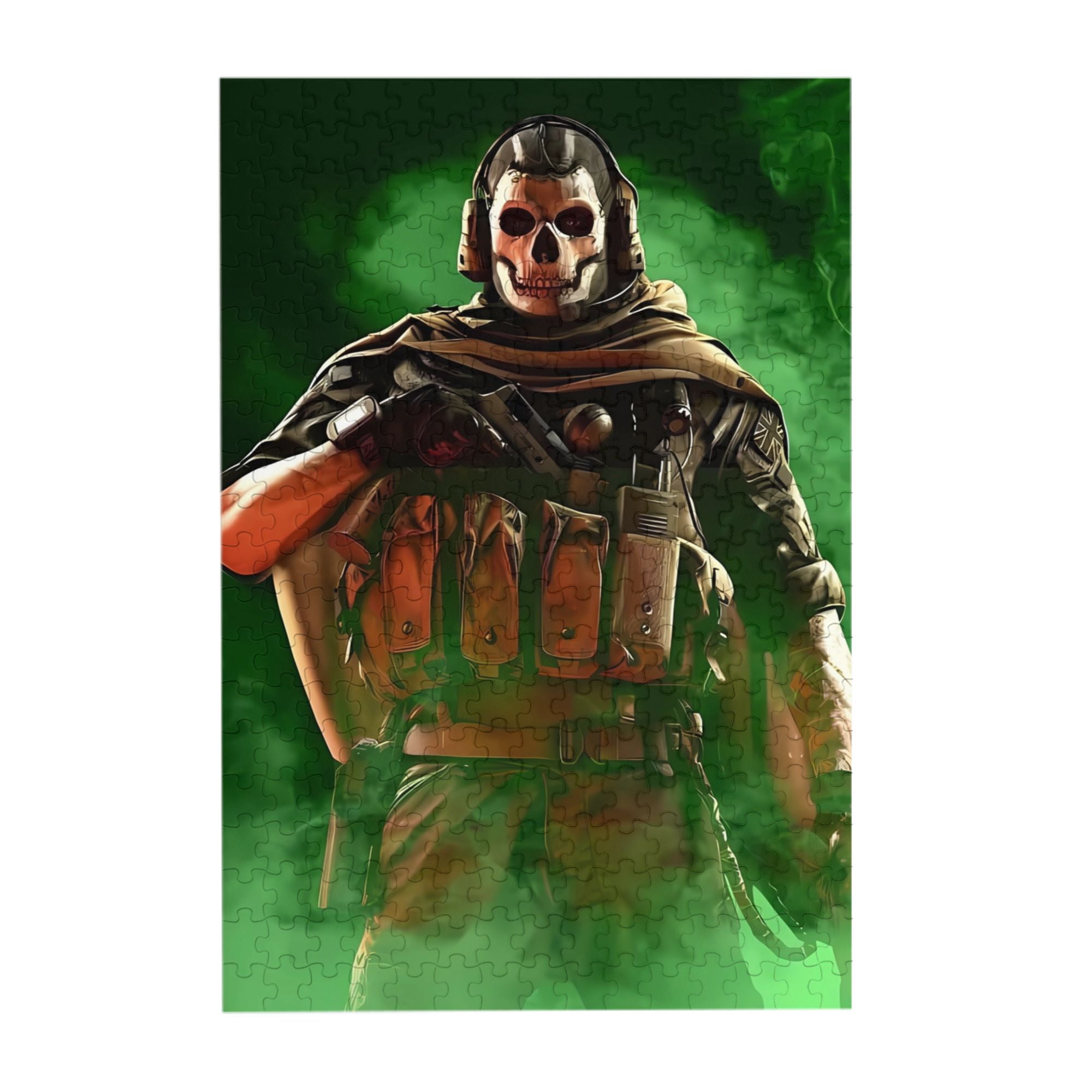 Call Of Duty 300 Piece Puzzles For Adults And Kids, Wooden Jigsaw ...