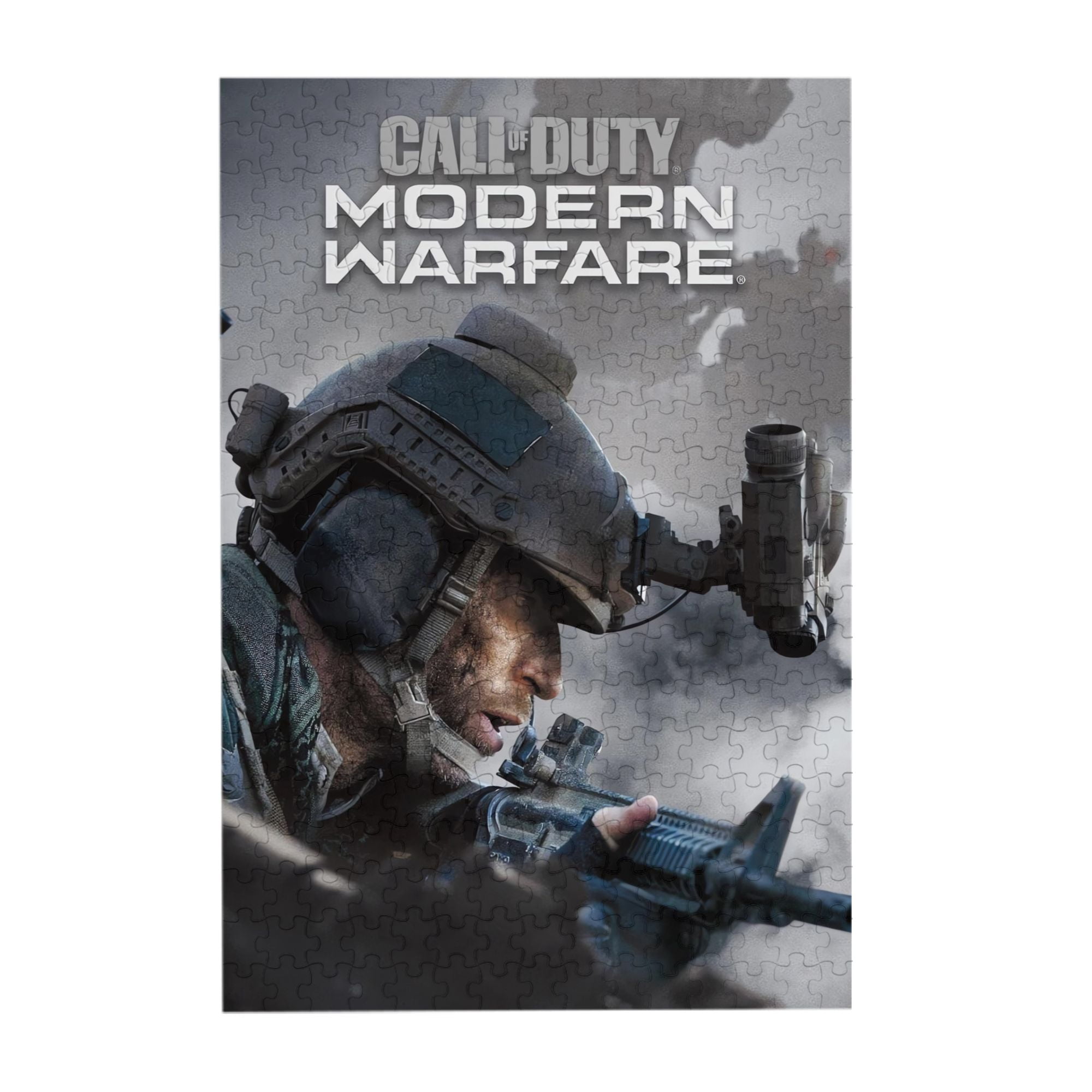 Call Of Duty 300 Piece Puzzles For Adults And Kids, Wooden Jigsaw ...